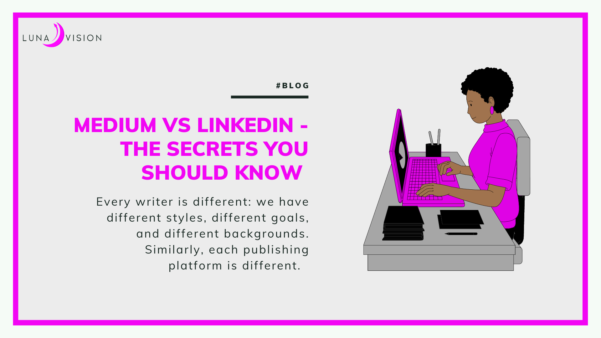 Medium vs LinkedIn - the secrets you should know to get the most out of ...